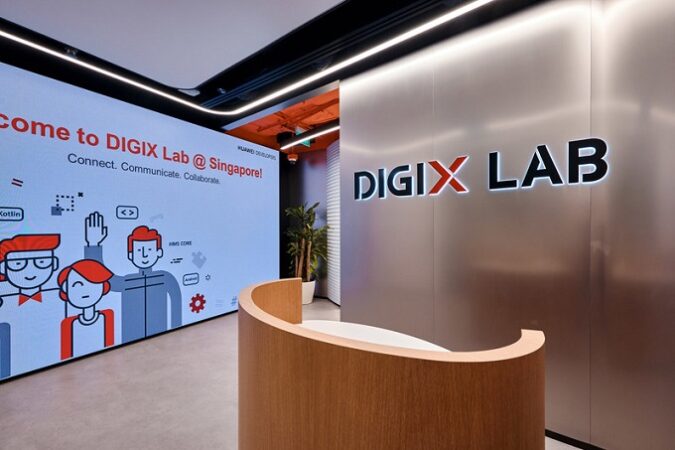 Huawei เปิด DIGIX Lab แห่งแรกในเอเชียแปซิฟิก - ข่าวไอทีเทคโนโลยี