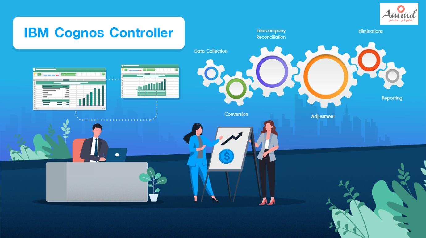 IBM Cognos Controller เสริมประสิทธิภาพ เปลี่ยนทำงบการเงินรวมให้ง่ายขึ้น ...