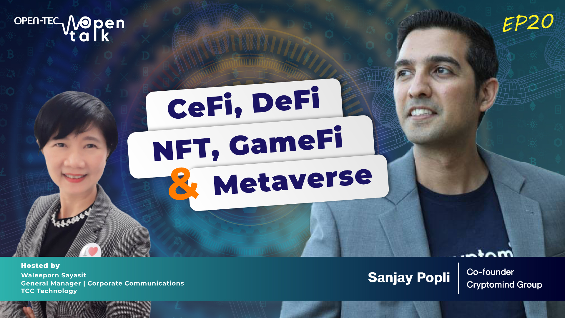 CeFi, Defi, NFT, GameFi and Metaverse เทรนด์สินทรัพย์ดิจิทัลที่น่าจับตา - ข่าวไอทีเทคโนโลยี