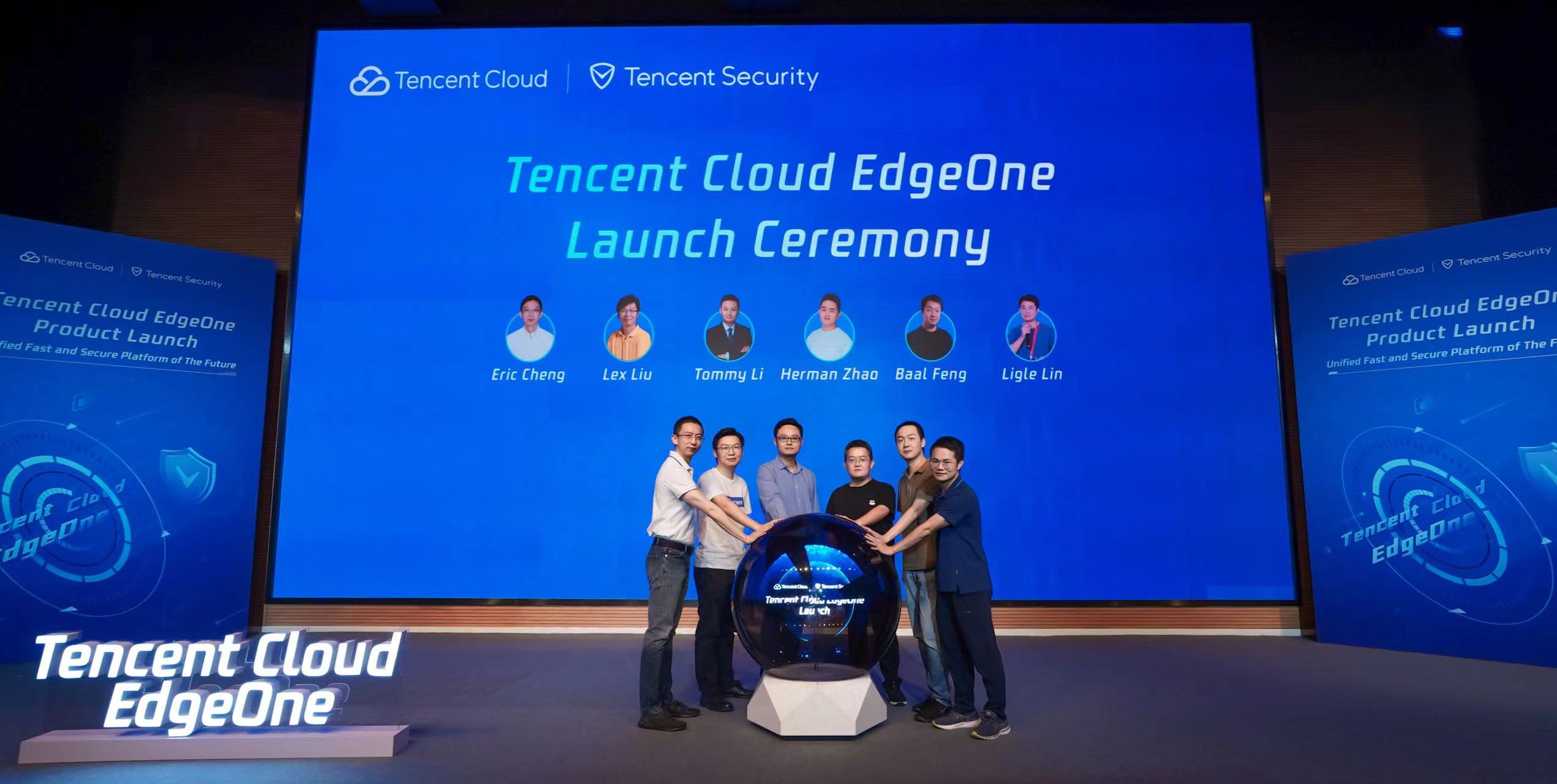 เทนเซ็นต์ คลาวด์ เปิดตัว Tencent Cloud EdgeOne ระบบรักษาความปลอดภัย และบริหารจัดการระบบเครือข่าย ...
