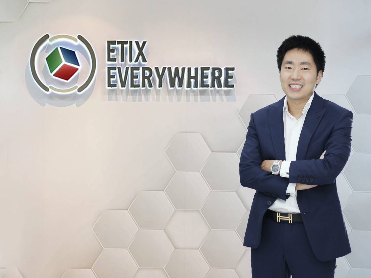 ETIX Bangkok #1 ขยายแคมปัสด้วยพลังงานสีเขียว และพัฒนาระบบสื่อสาร ...