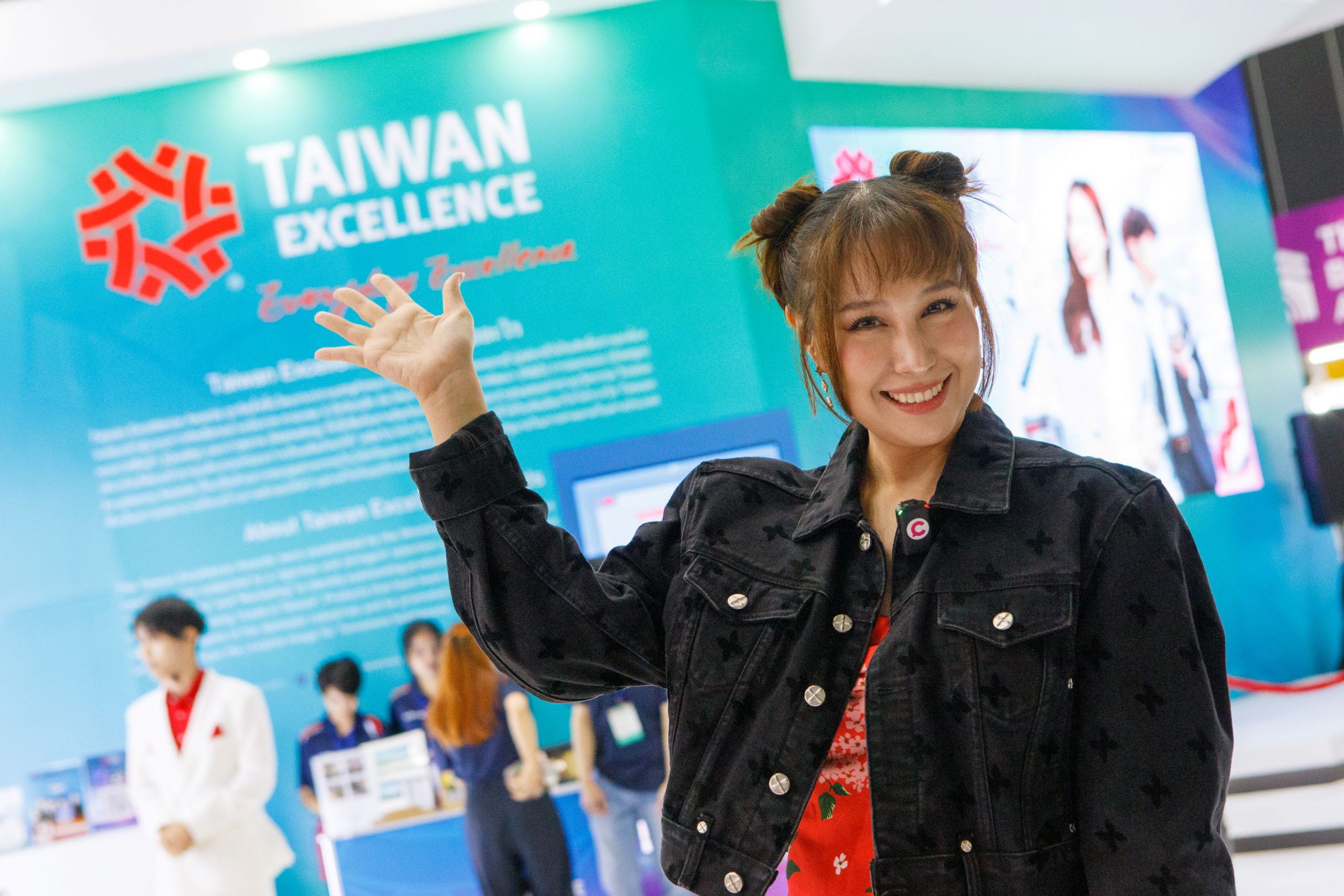 Taiwan Excellence Pavilion at Taiwan Expo ประกาศความสำเร็จครั้งใหญ่ นำ ...