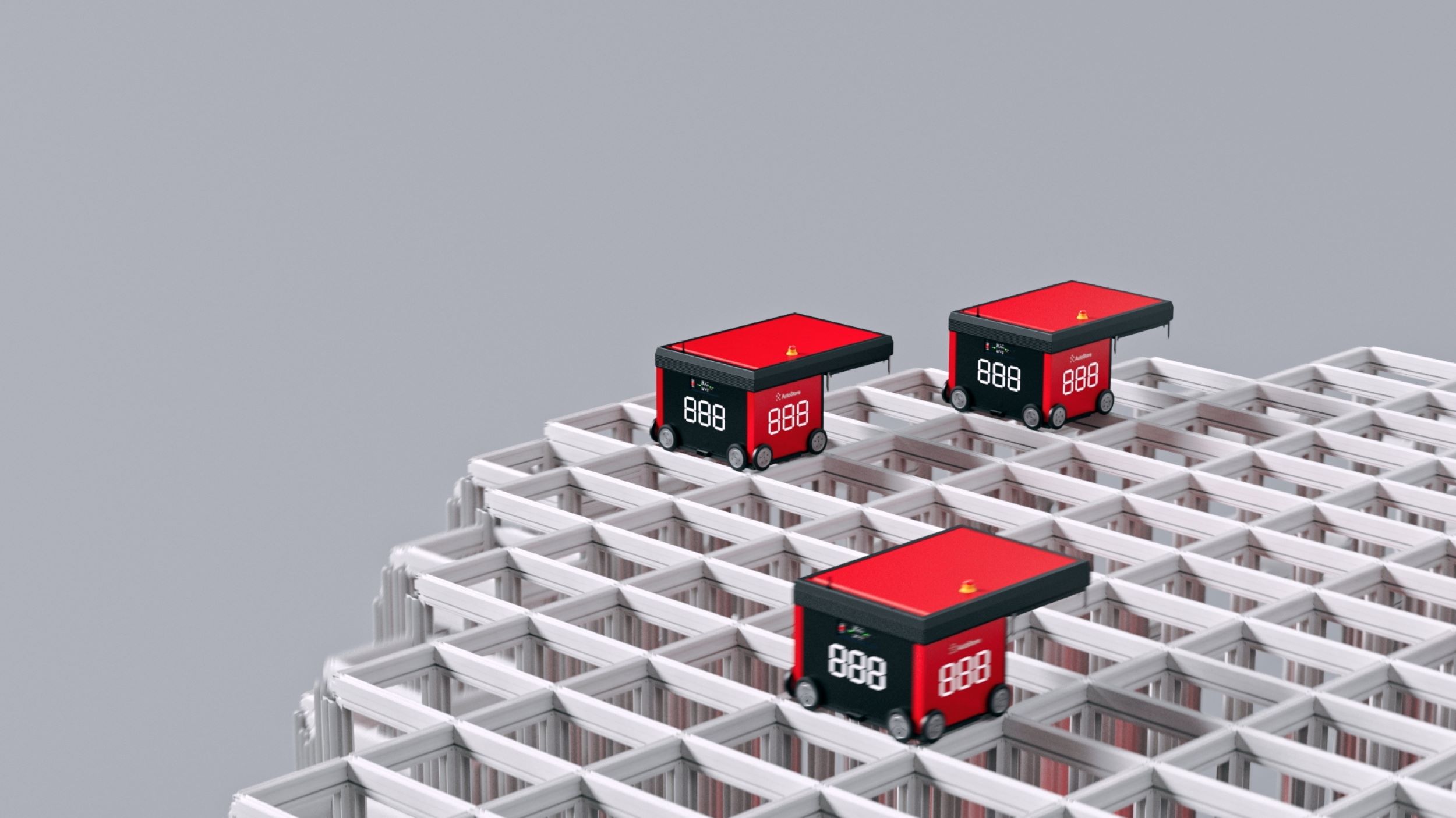 ออโตสตอร์ (AutoStore) รุกโซลูชั่นระบบจัดการคลังสินค้าอัจฉริยะแบบคิวบ์ ส ...