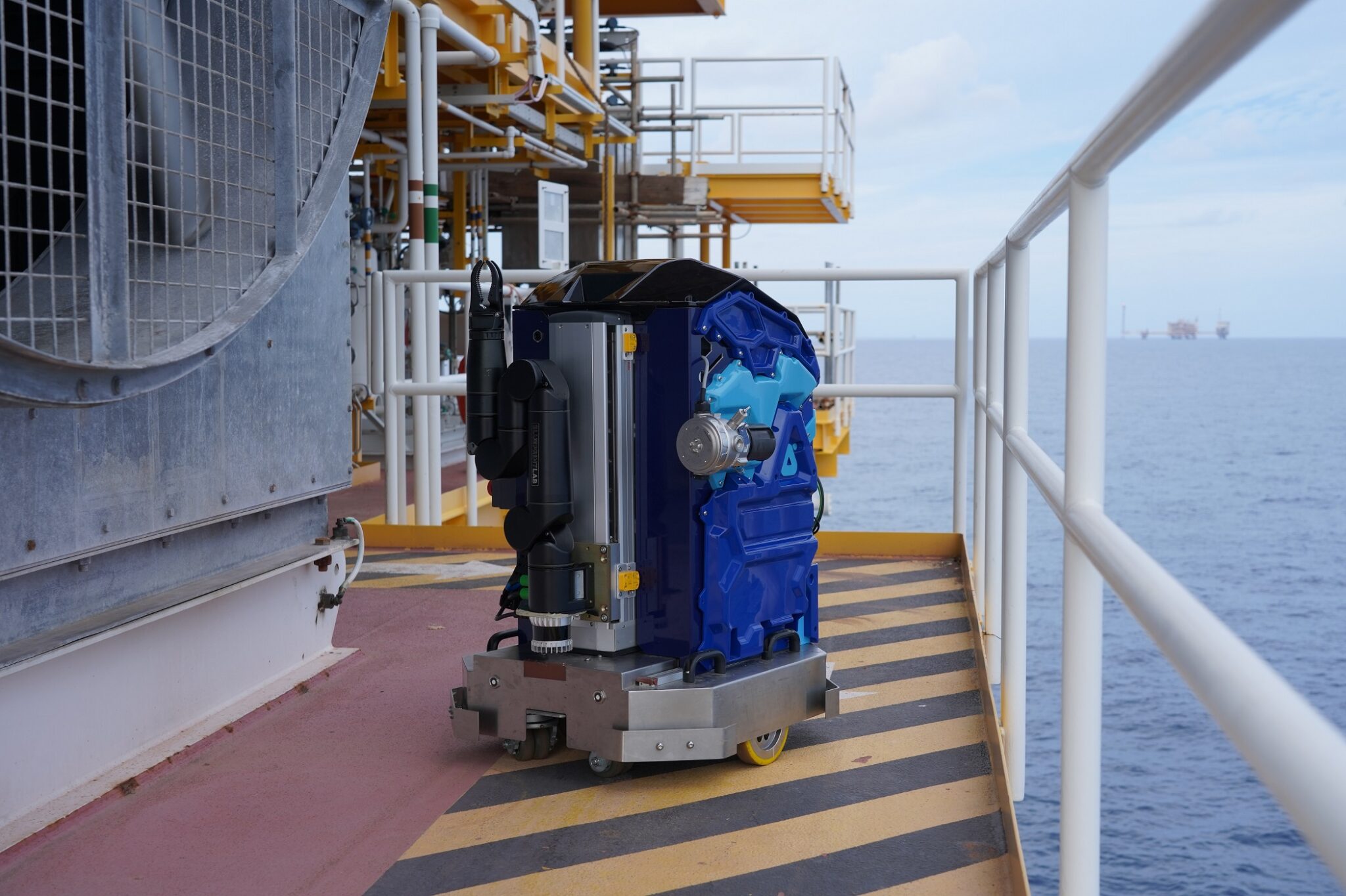 “เออาร์วี” ผงาดผู้นำโซลูชันด้านหุ่นยนต์และปัญญาประดิษฐ์สาขา Robotics ...