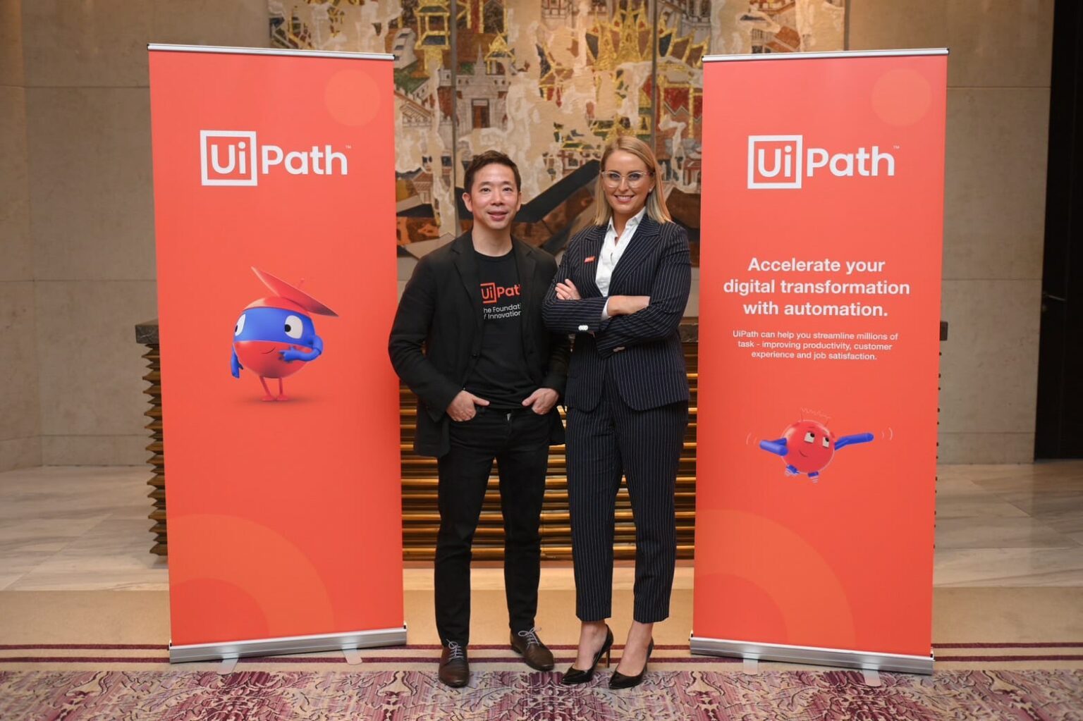 UiPath จัดงาน UiPath AI-Powered Automation Summit ครั้งแรกในไทย พร้อม ...