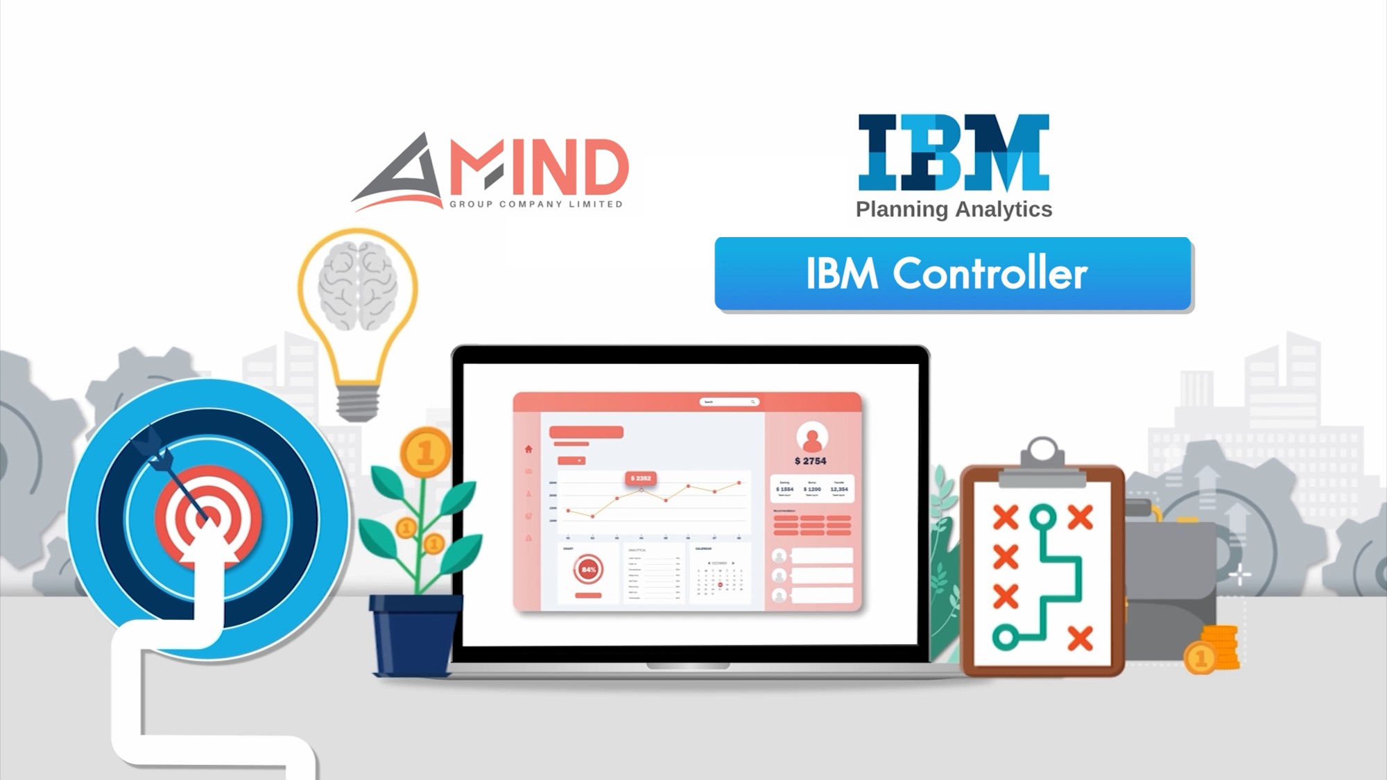 IBM Planning Analytic และ IBM Controller เสริมประสิทธิภาพให้ธุรกิจด้วย ...