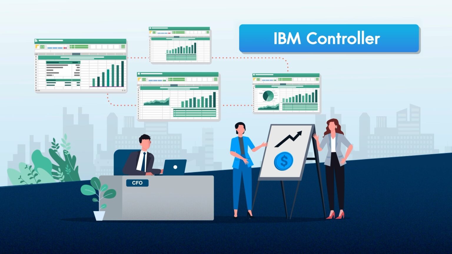 IBM Planning Analytic และ IBM Controller เสริมประสิทธิภาพให้ธุรกิจด้วย ...