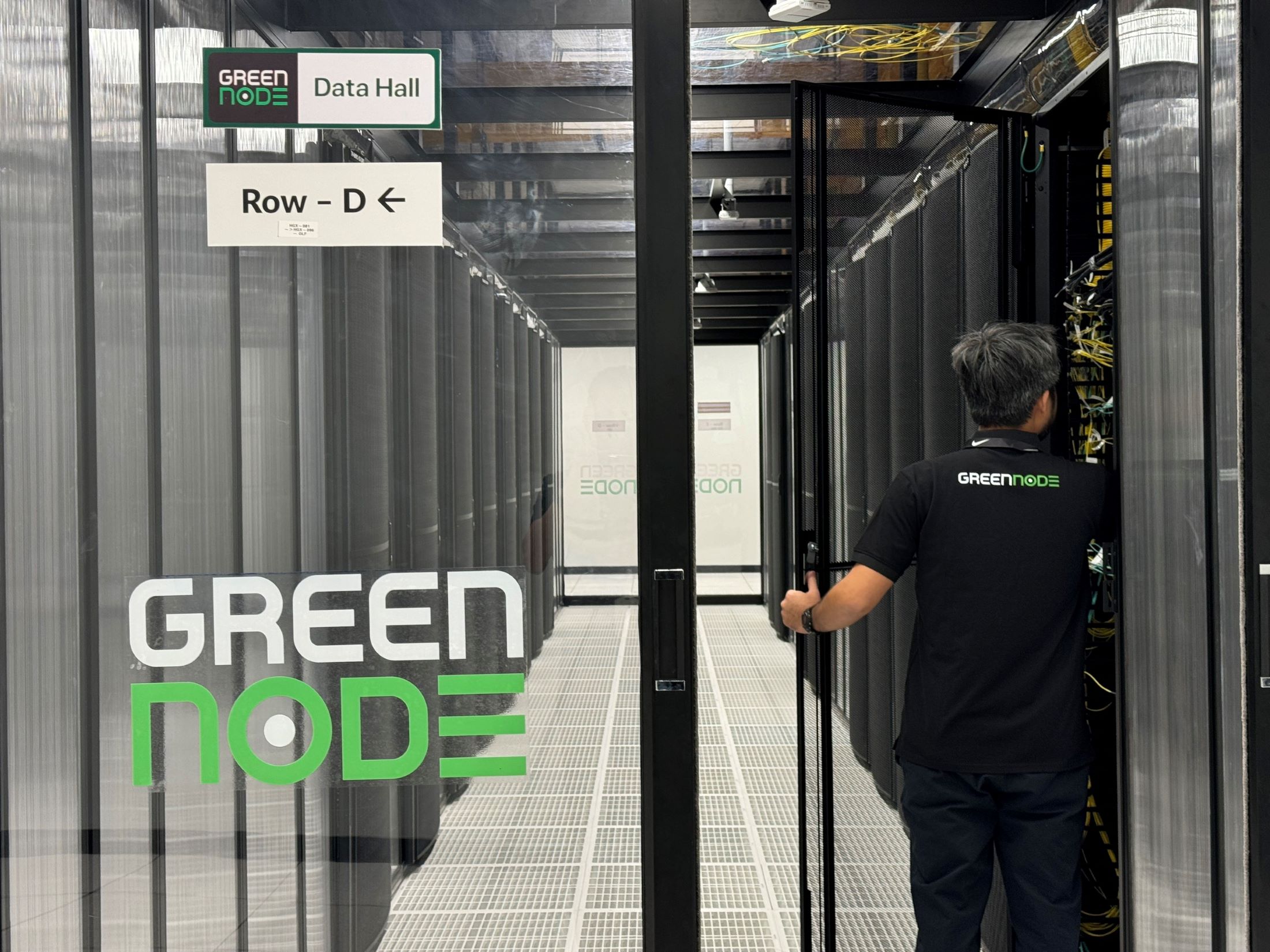 VNG GreenNode ร่วมมือ NVIDIA เปิดตัวโครงสร้างพื้นฐาน AI Cloud ขนาดใหญ่ในเอเชียตะวันออกเฉียงใต้ ...